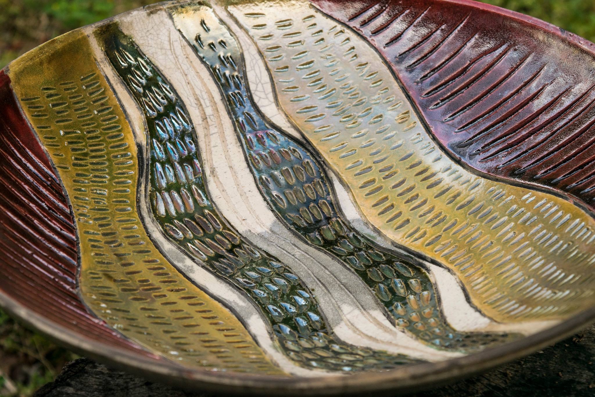 Alternative Firings – Gary Little Pottery