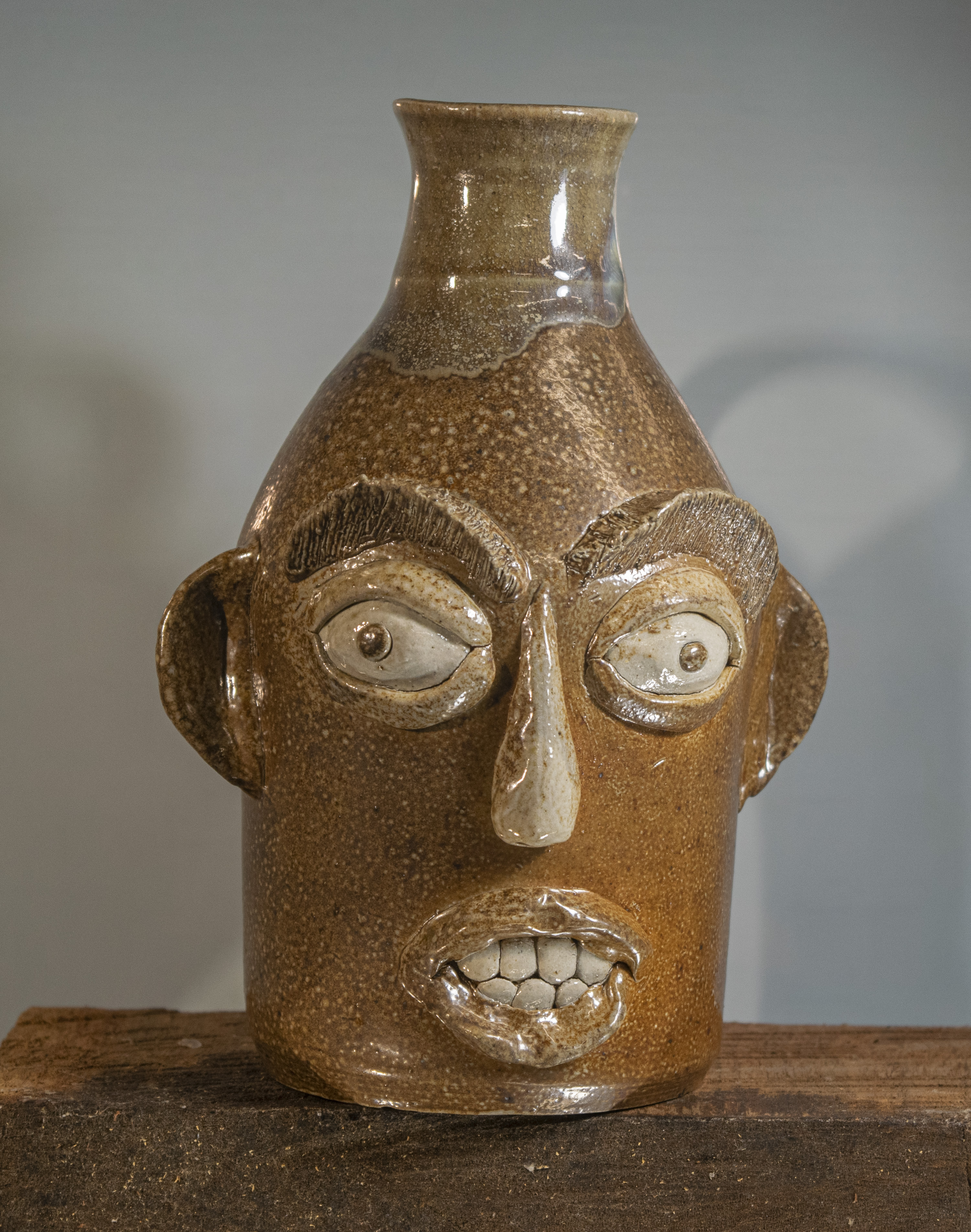 About Me – Gary Little Pottery
