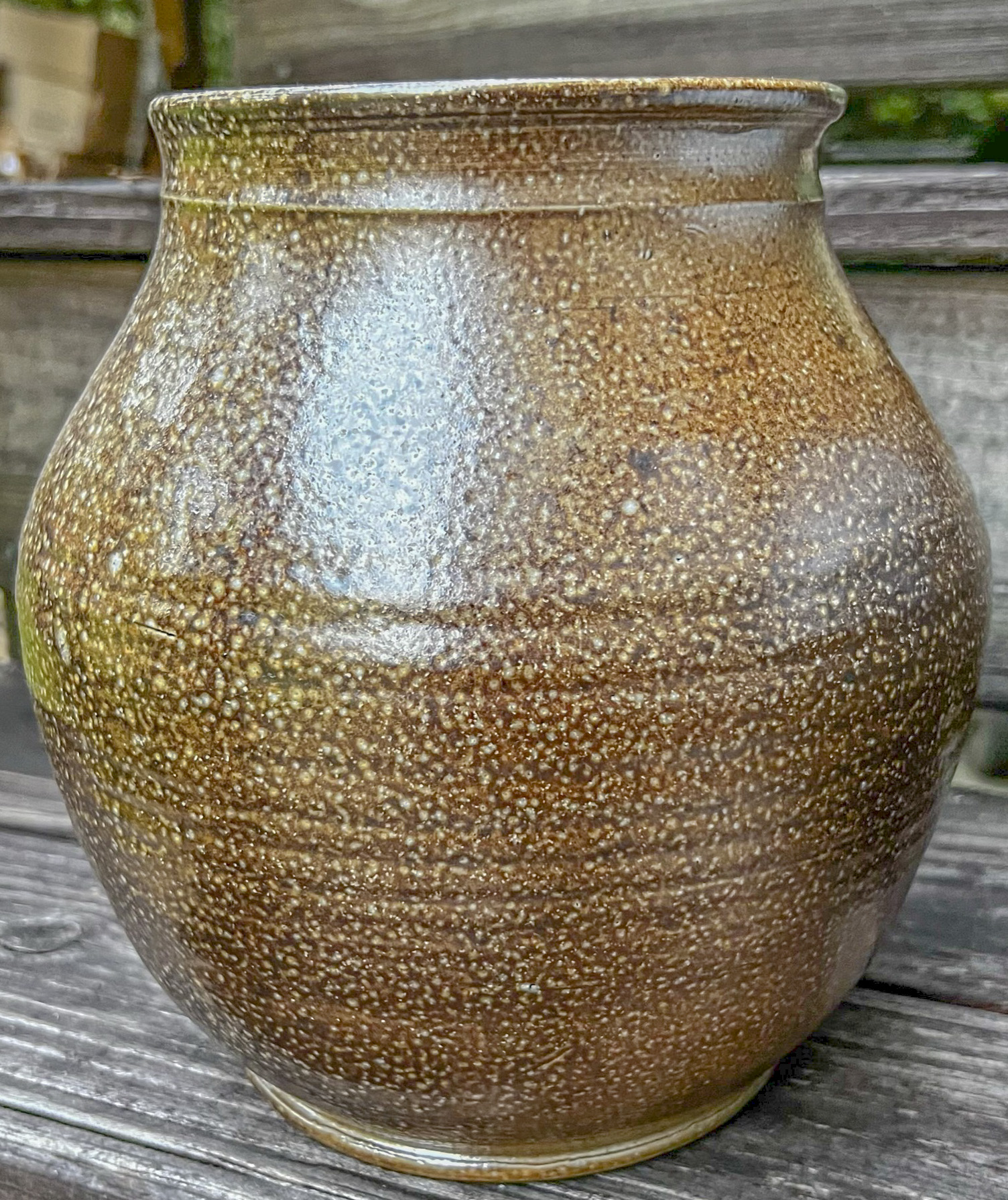 Wood Fired Pottery – Gary Little Pottery