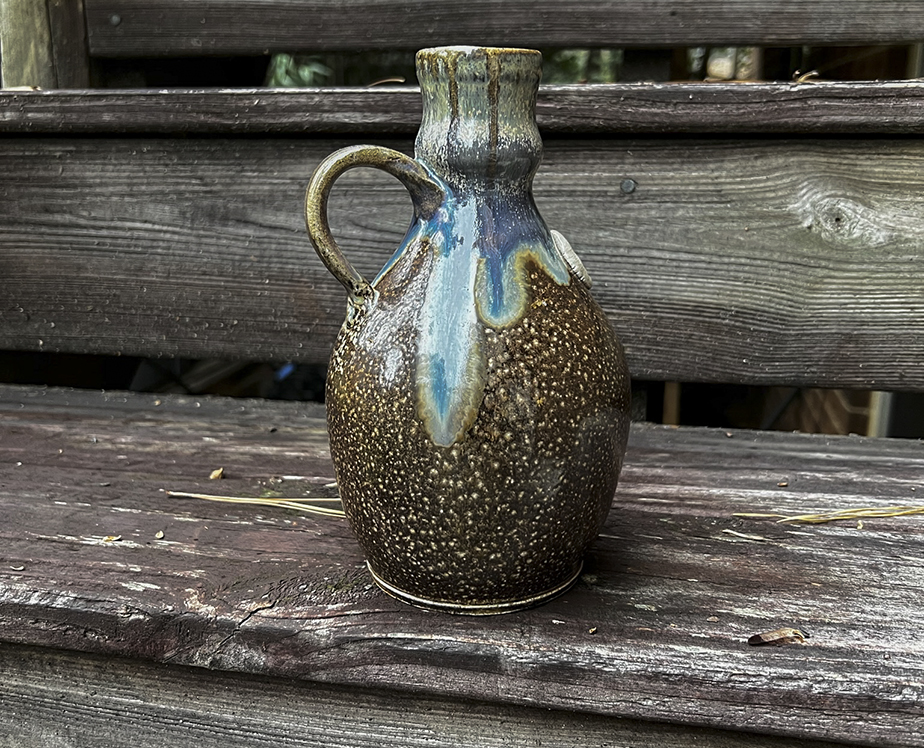 Wood Fired Pottery – Gary Little Pottery